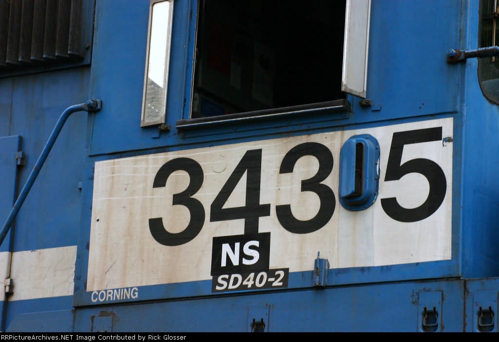 NS 3435, H74